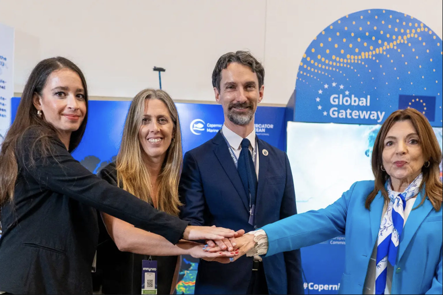 Global Gateway – Casa de Europa